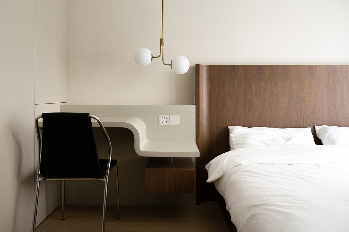 Two Person House – QISI DESIGN 栖斯设计