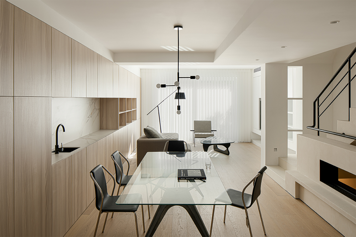 Two Person House – QISI DESIGN 栖斯设计