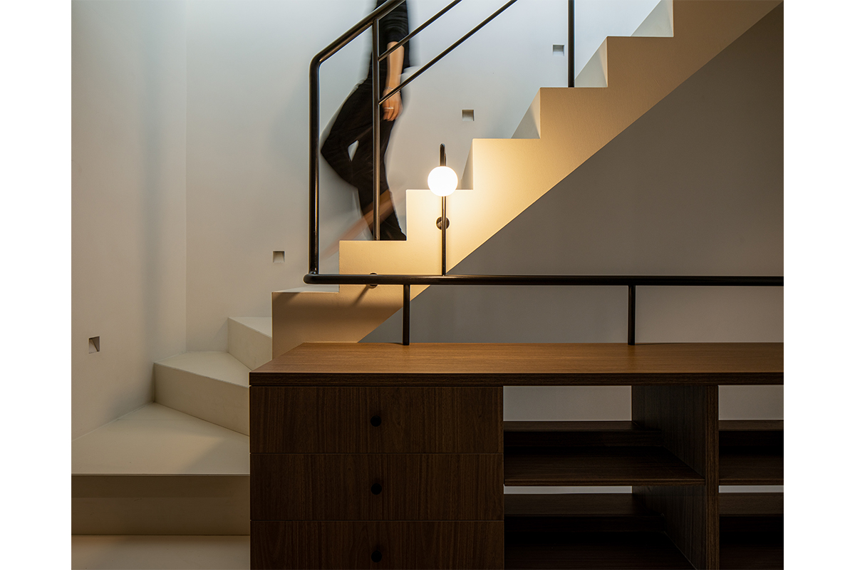 Two Person House – QISI DESIGN 栖斯设计