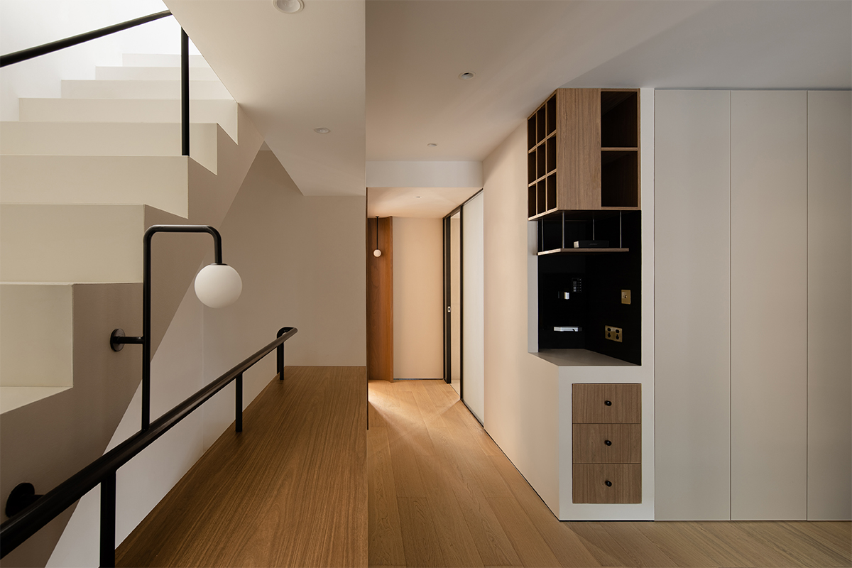 Two Person House – QISI DESIGN 栖斯设计